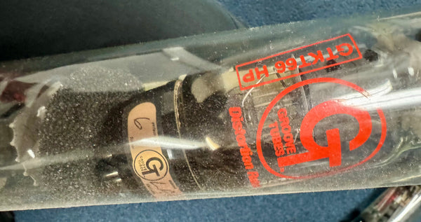 Groove Tubes - KT66 - Gold Series - HP - Quad - NOS 2008 | Blues City ...