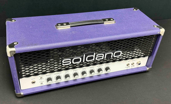 Soldano SLO-100 - 2010 - #2122 - Seattle Washington Built - 1 Owner ...