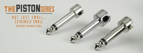 Lava Cables Piston Kit - black | Blues City Music, LLC - Boutique ...